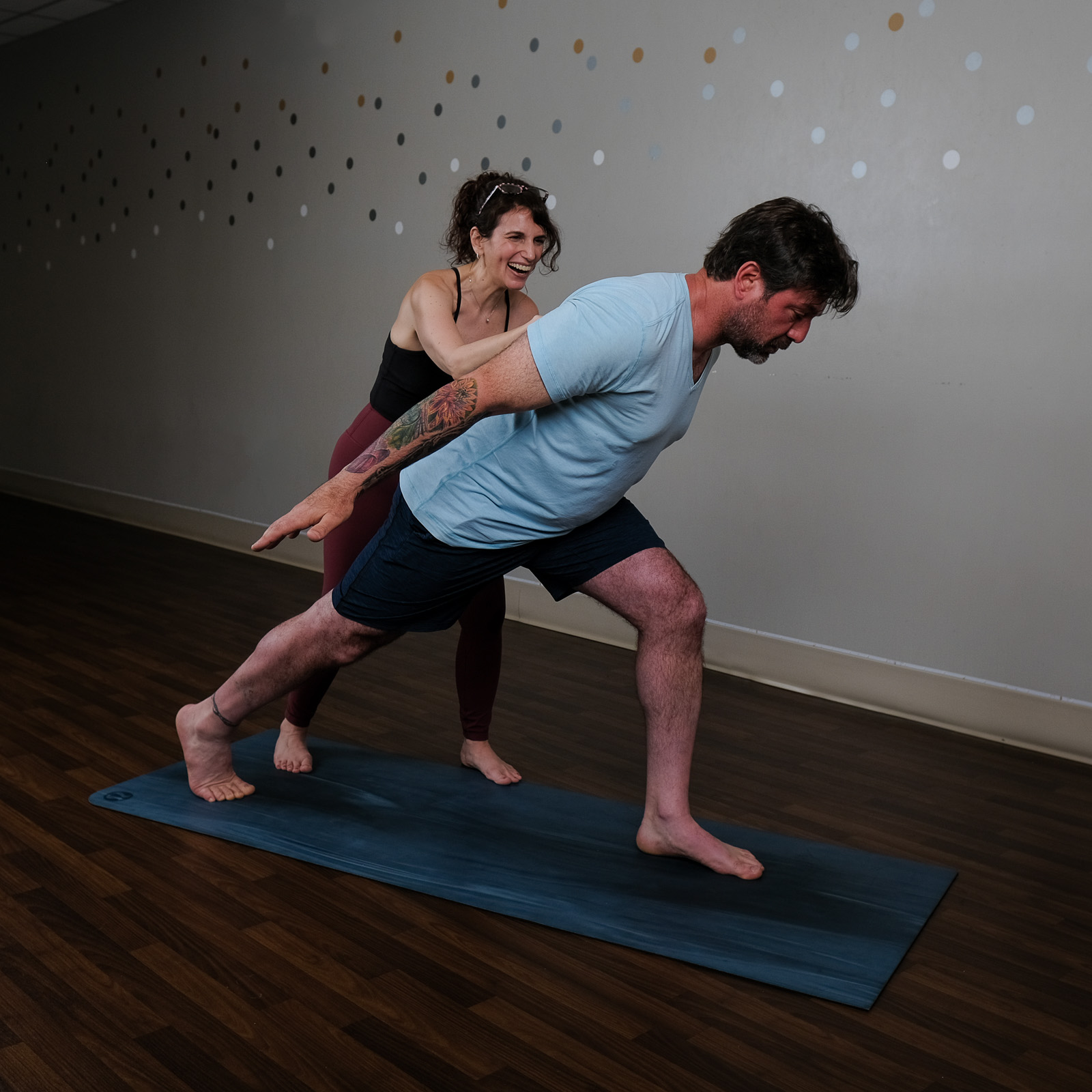 Classes and Services - Empowered Wellness Studio